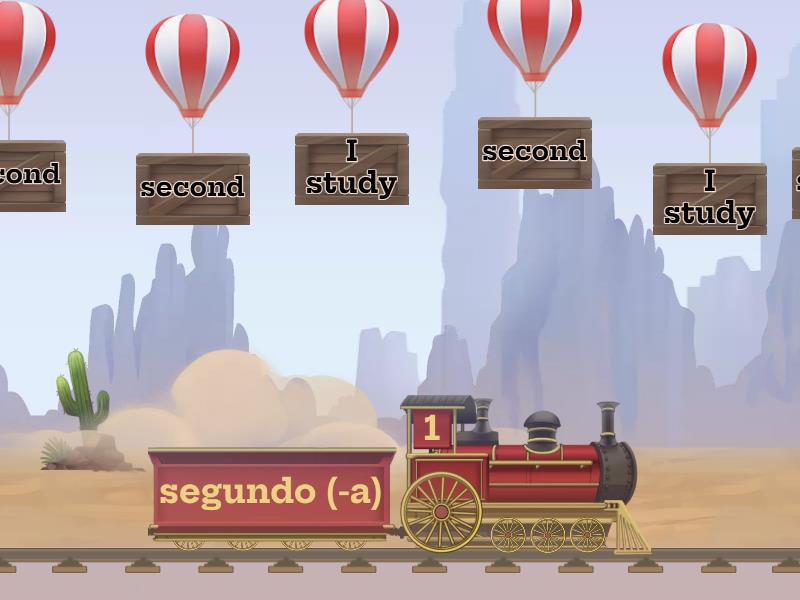 Realidades 2 Cap 2A Part 2 vocabulary - Balloon pop