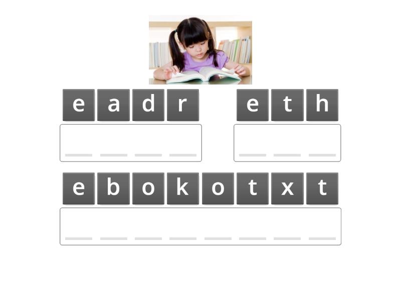 Every Body Up6 Unit2 - Anagrama