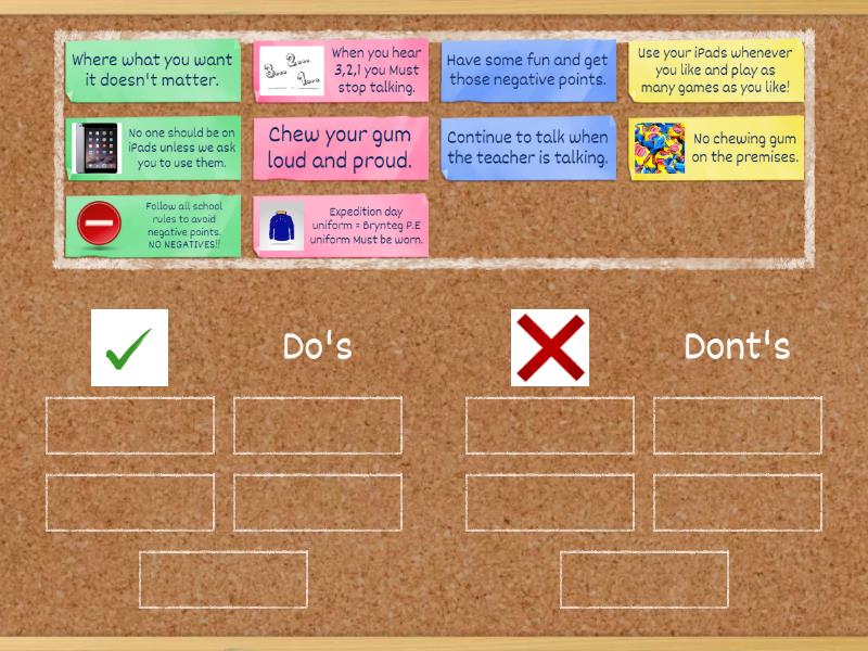 Rheolau - Group sort