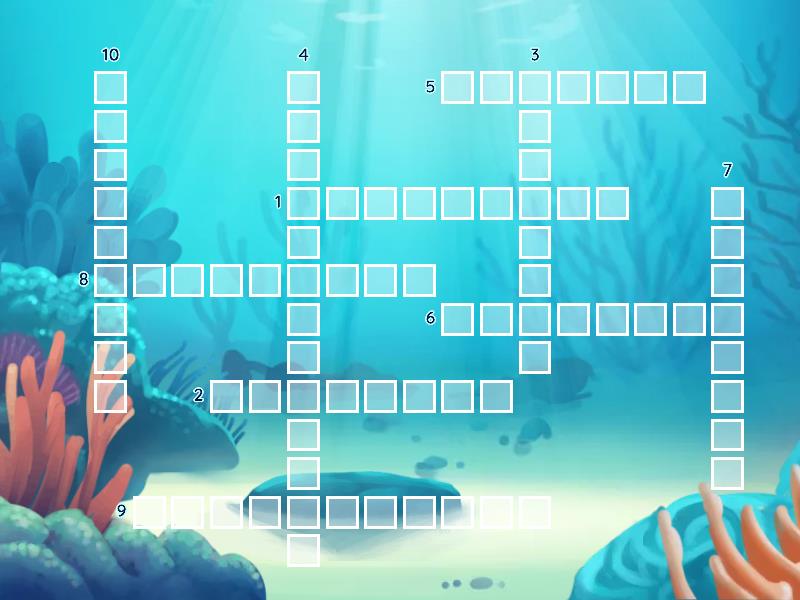 Walden Crossword