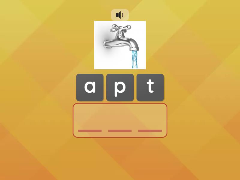 Jolly Phonics 1 - - Anagram