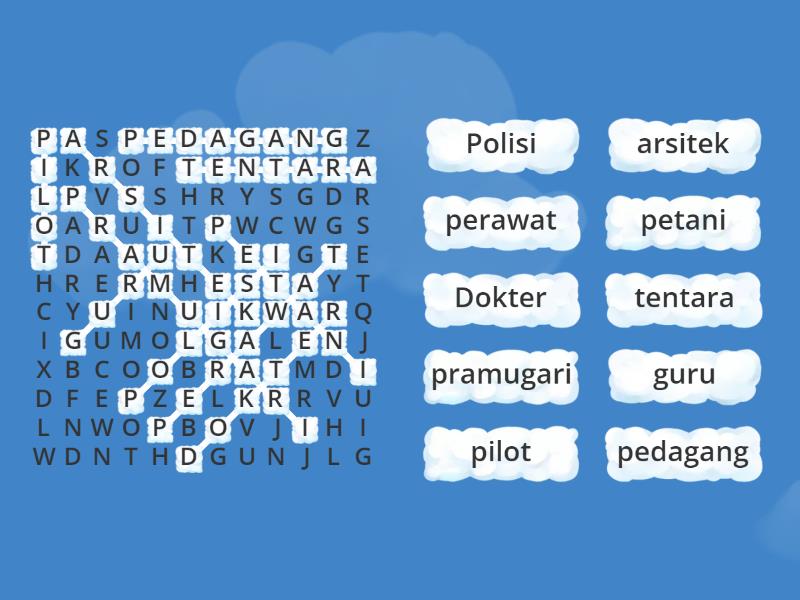 Puzzle Kata - Wordsearch