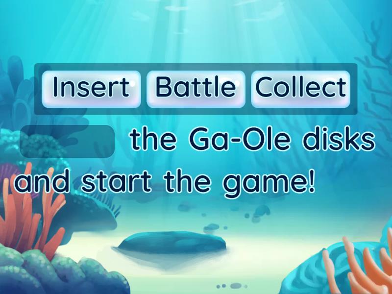 Pokemon_day 2 - Complete the sentence