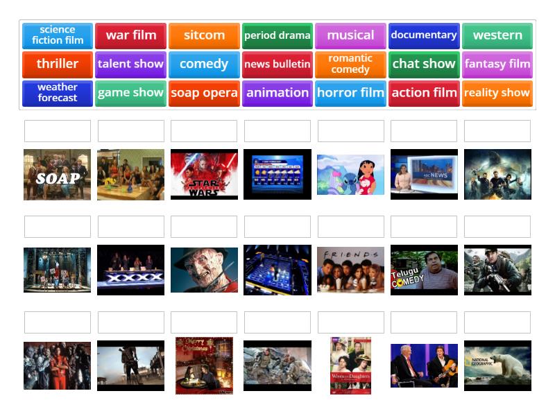 3A Solutions pre-intermediate - Match up