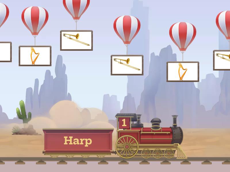 Chat attack - Balloon pop