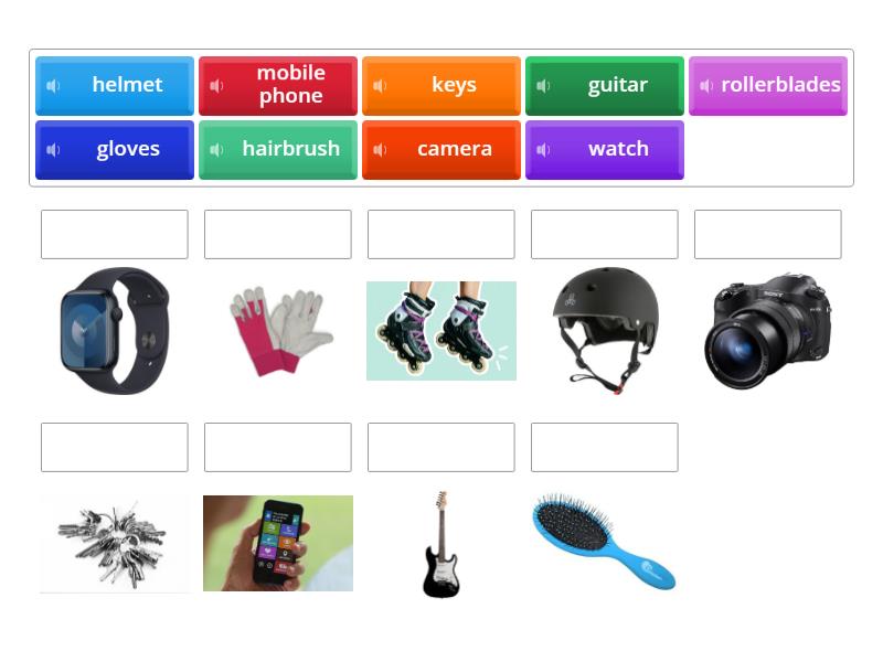 Spotlight 4 1b - Match up