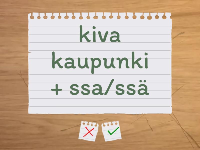 K-P-T-vaihtelu - Флэш-карты