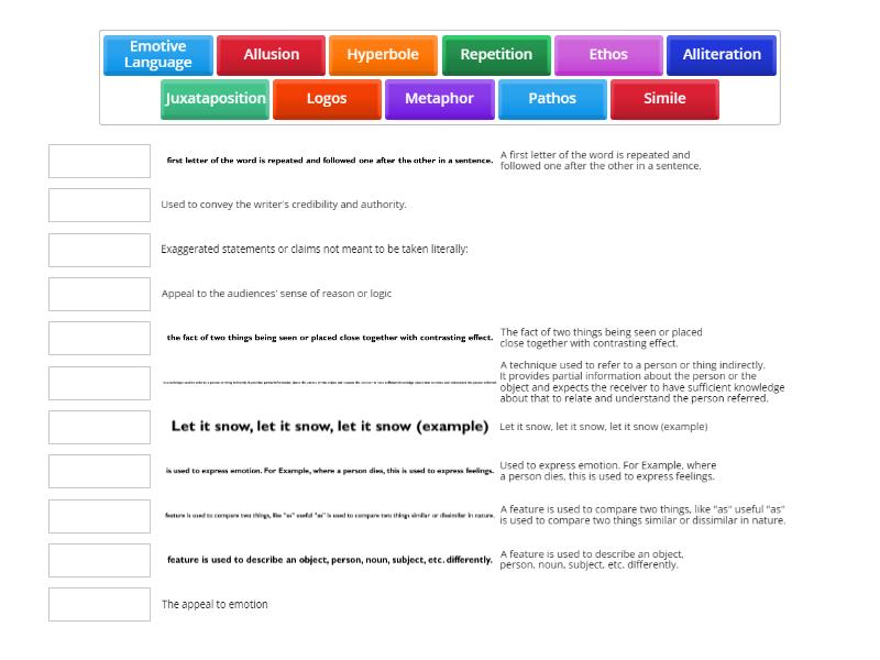 Language feature revision - Match up