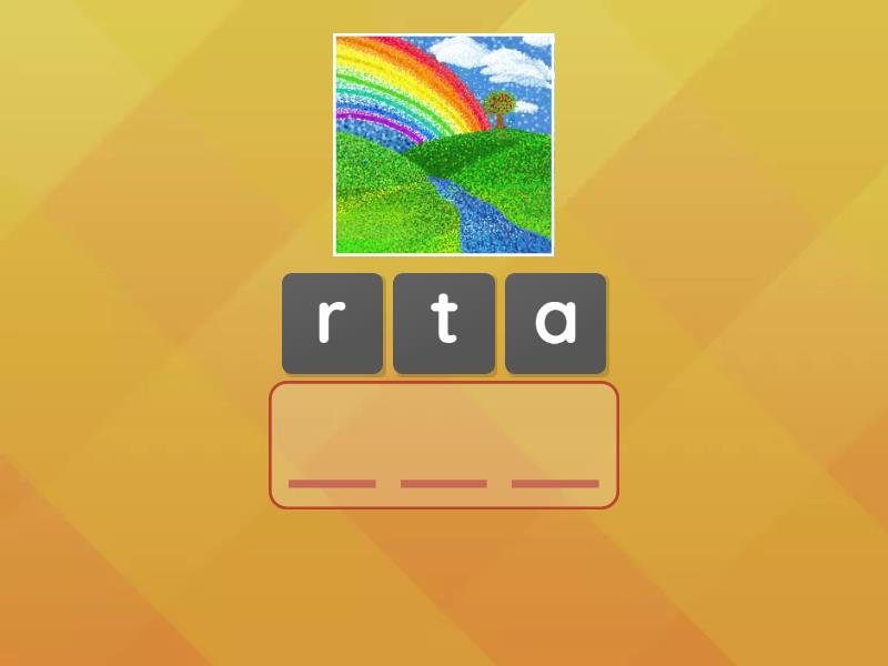 Ff2 unit 5 lesson 1 - Anagram