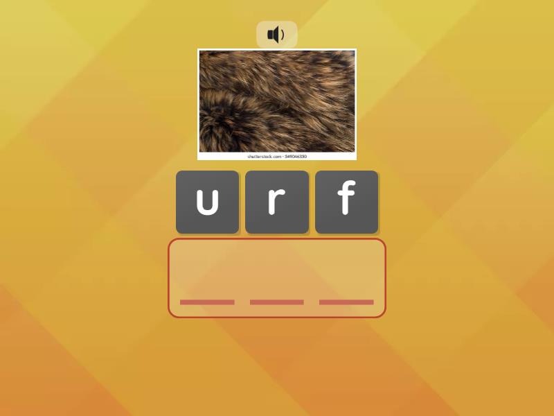 Lesson 2 Book 5 - Anagram