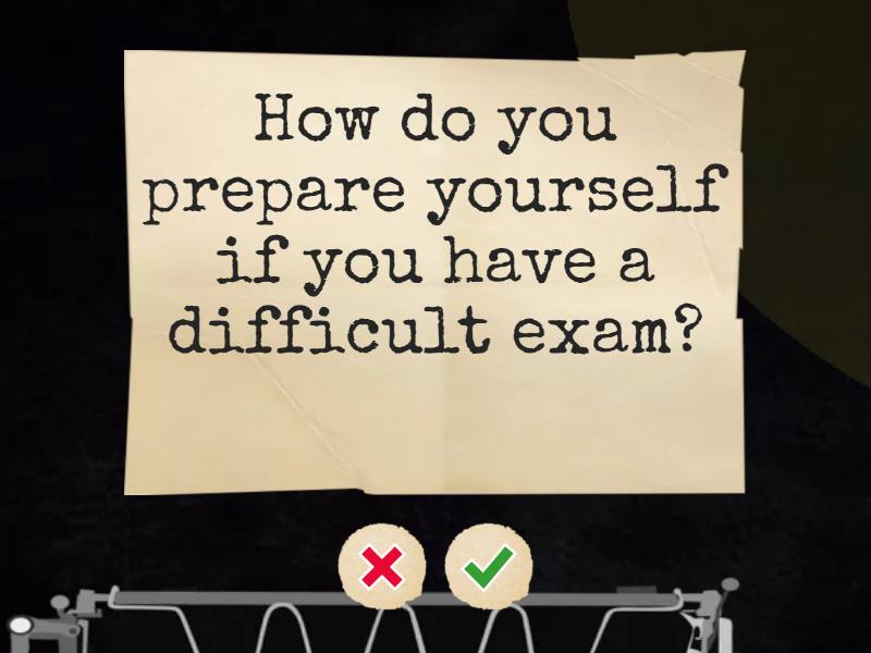 Zero conditional - Flash cards