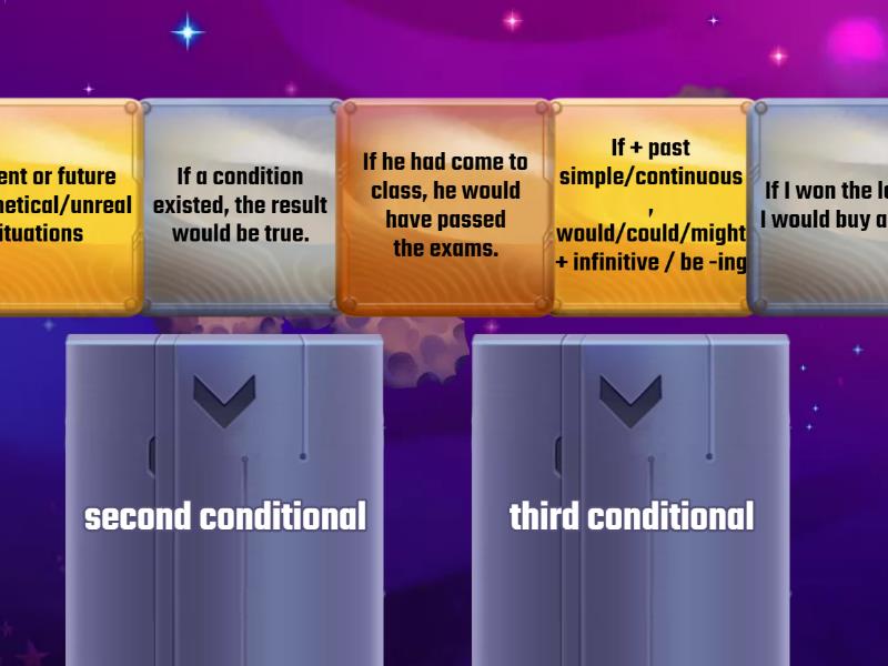 group sort - Speed sorting