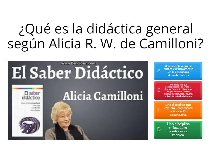 MULTIPLE OPCIÓN FINAL - Quiz