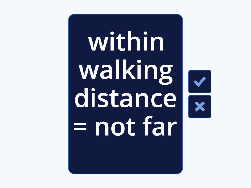 1.Hometown vocab - Flash cards