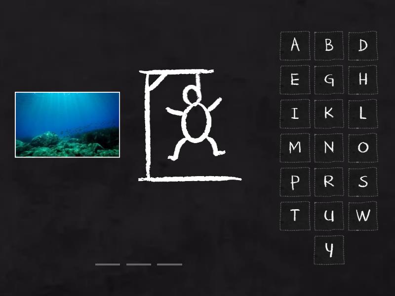 comparative and Superlative Adjectives - Hangman