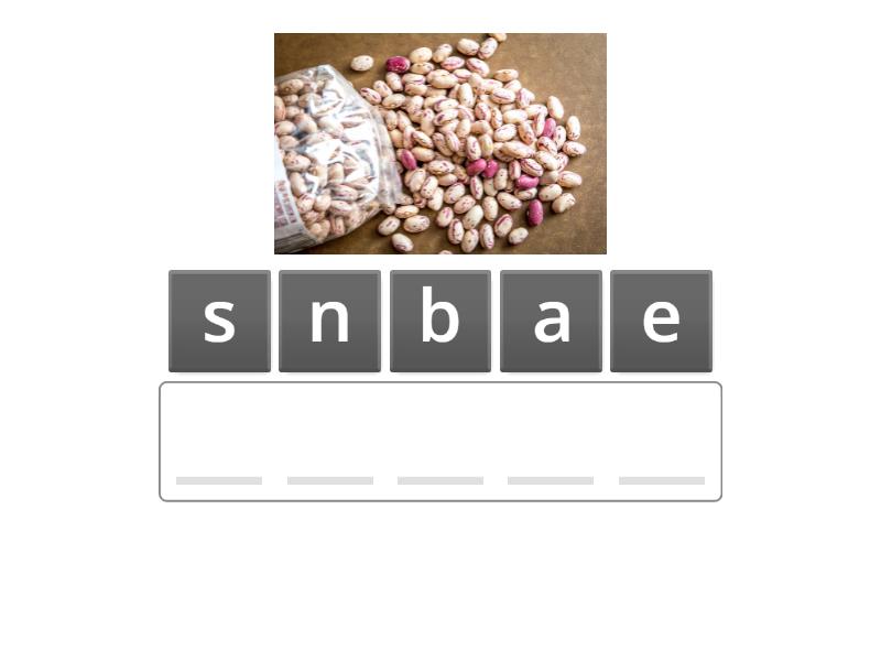 RM A2 unit 7 revision - Anagram