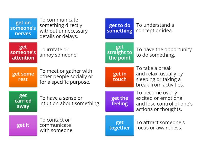 Roadmap B2 2A Definitions - Desliar