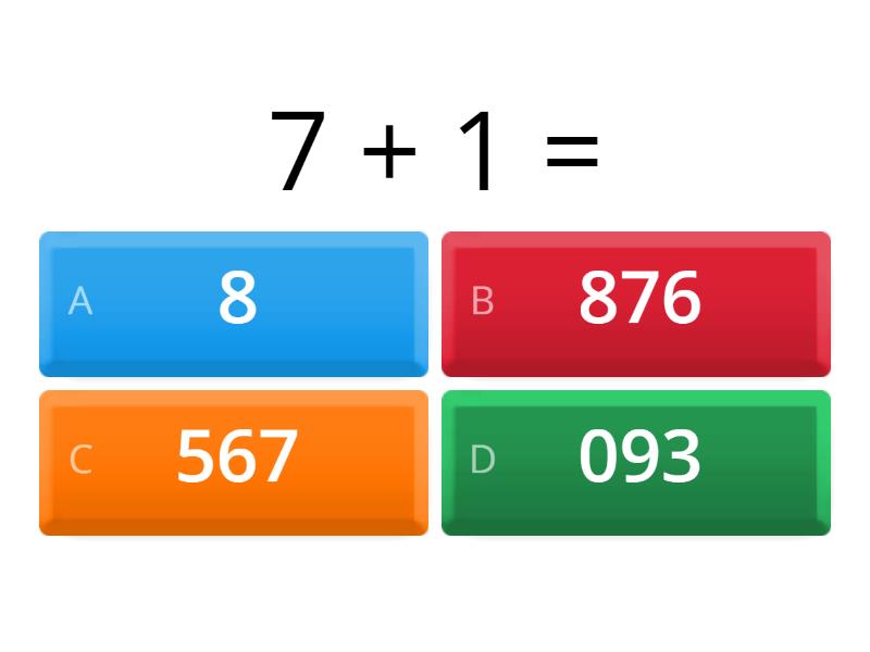 matematik tahun 5 - Quiz