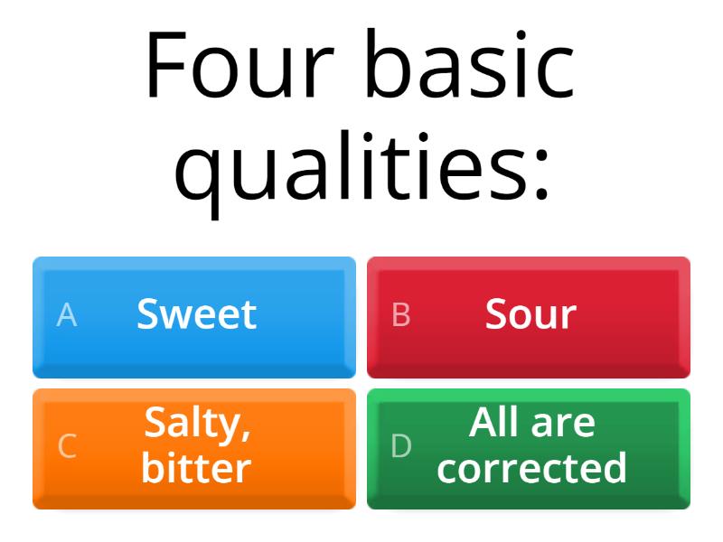 Oral Biology(3) - Quiz