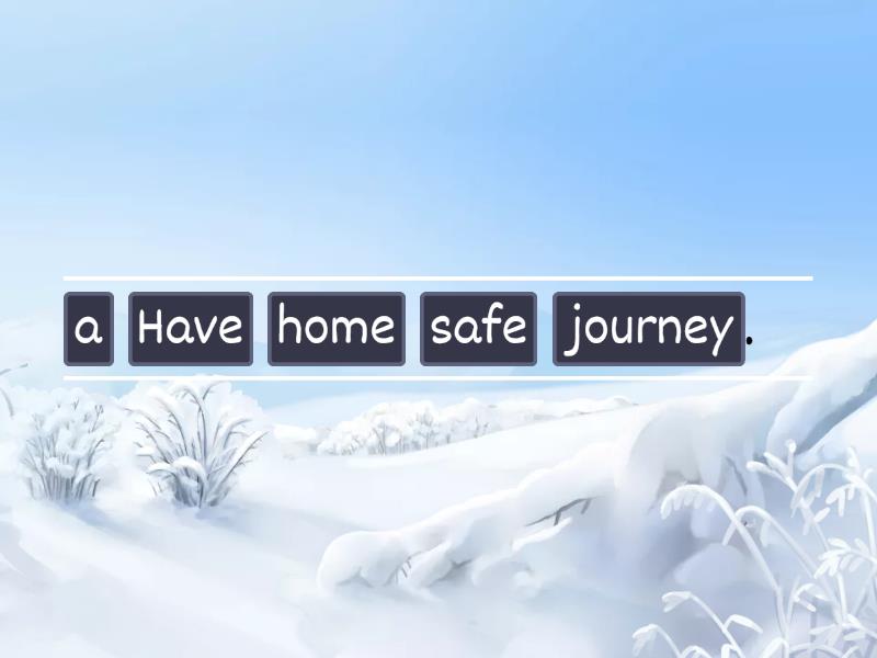 SO3 A2 adjectives and modifiers - Unjumble