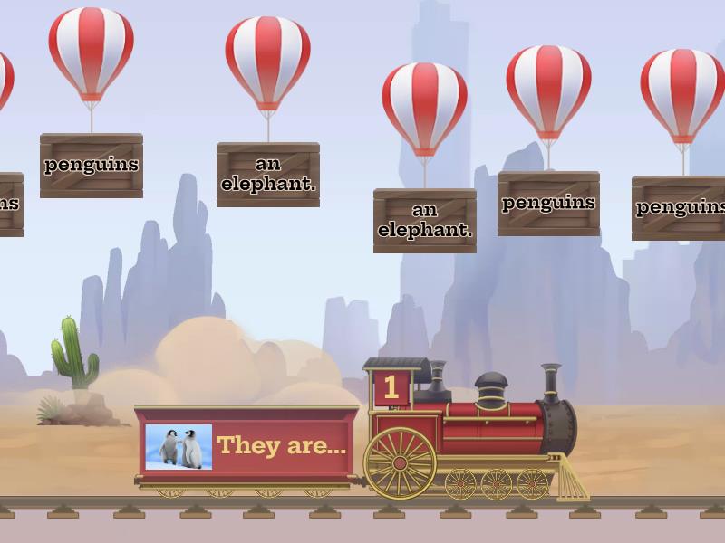 EOW 2 Unit 8 Vocabulary - Balloon pop