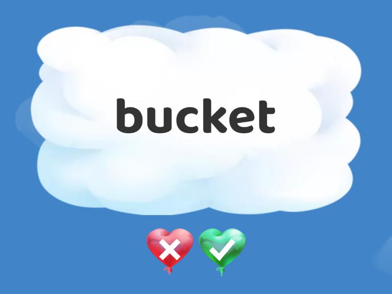 Cleaning stuff - Flash cards