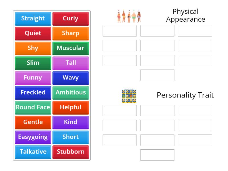 Descriptive Text (Joint Construction 1) - Group sort