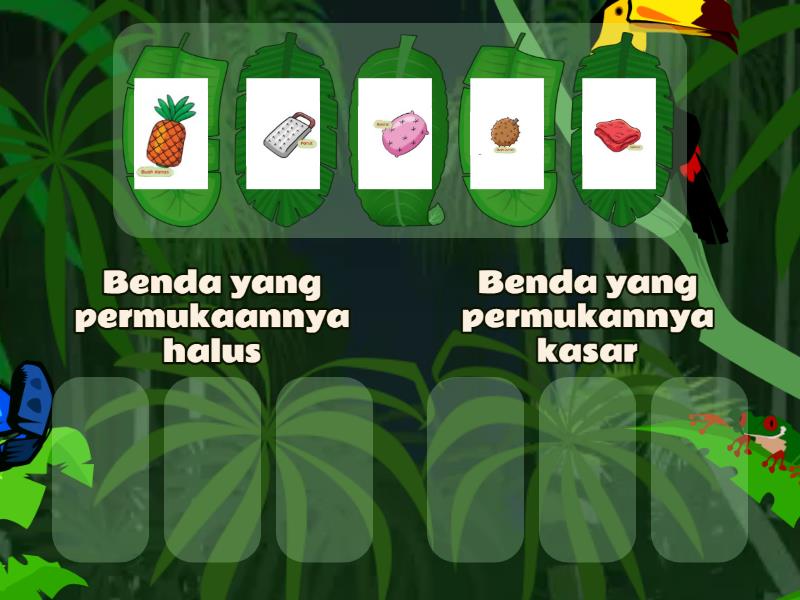 LKPD TEKPEM - Group sort