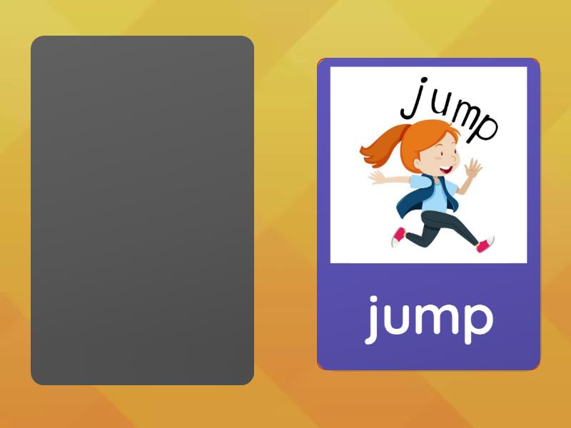 Jj reading_without sounds - Random cards