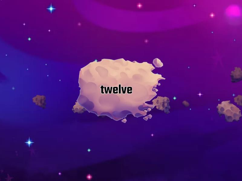 remember number - Watch and memorize