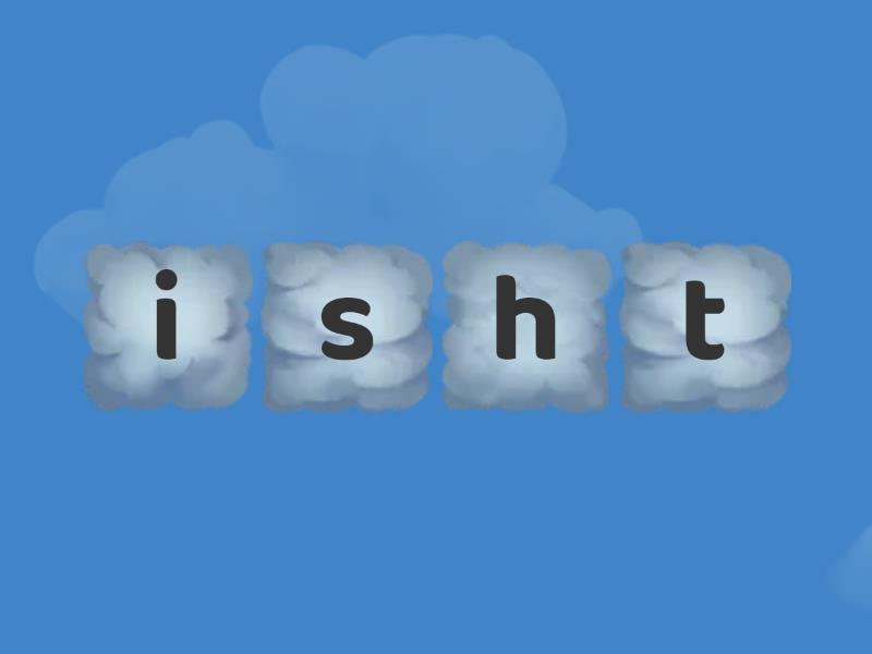 Top Cat : Word Scramble - Anagrama