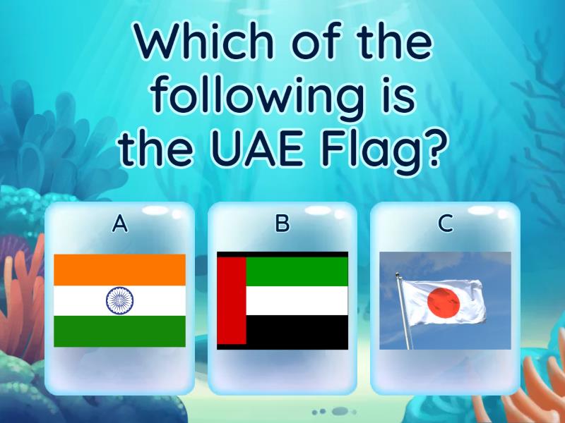 UAE - Quiz