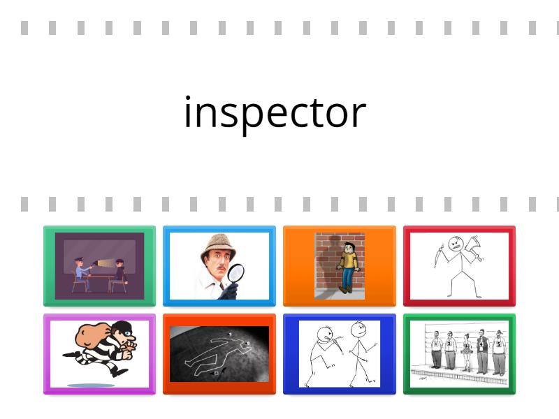 EFE 8A - Find the match