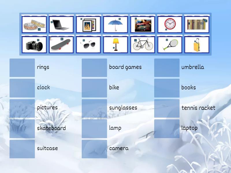 Roadmap A2 1C Ex. 2a - Une las parejas