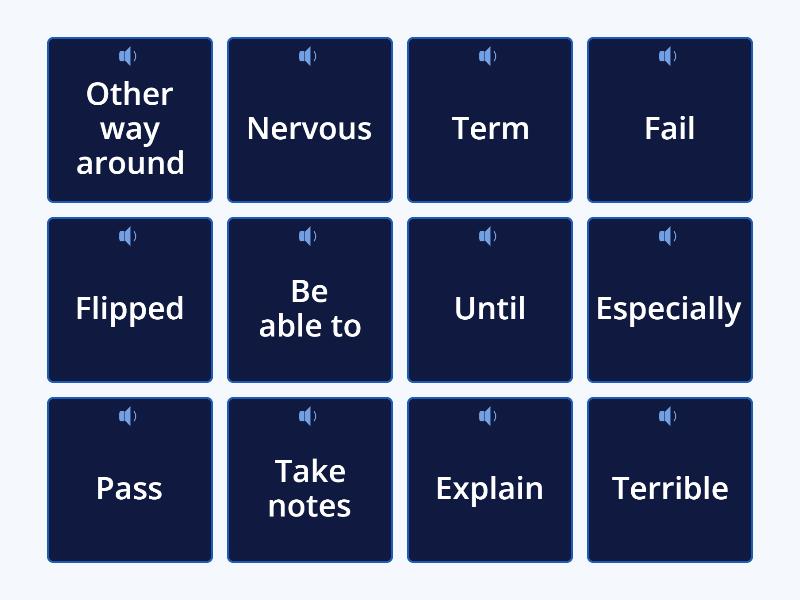 Prepare 2 - unit 19 - reading new words - Flip tiles