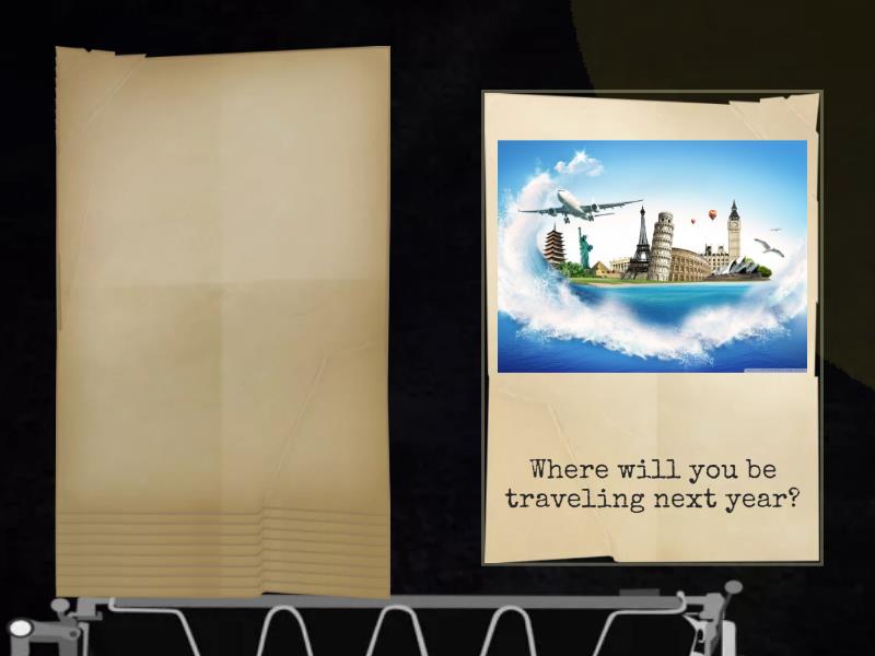 Talking about your future: Use Perhaps, Maybe, Probably, Definitely ...