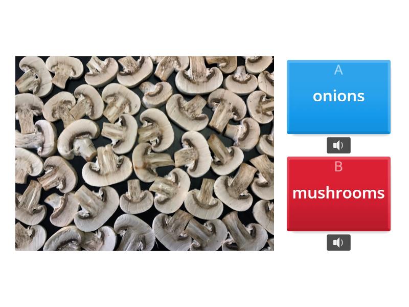 Food - Flipped Classroom - Lesson 7 - English A1 - Quiz