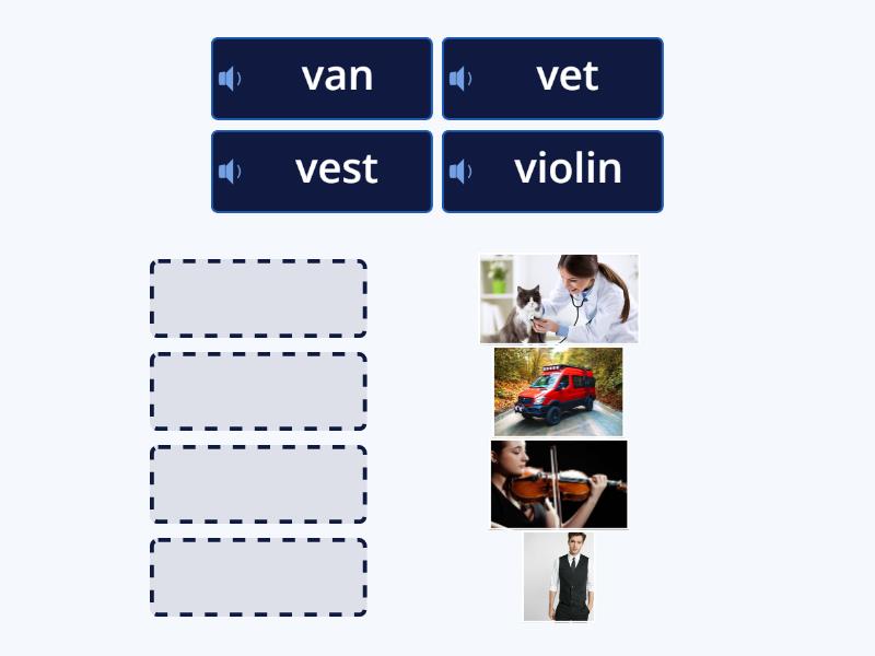 Oxford Phonics (v) (сокр) - Match up