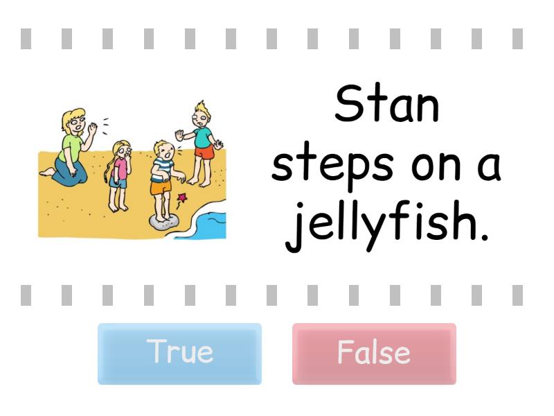 Lesson 49 - sh - True or false