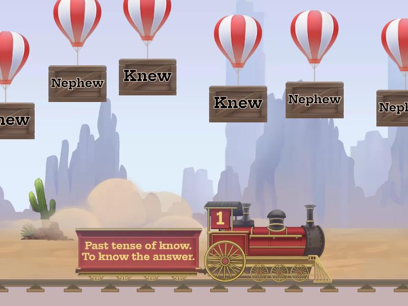 ew words - Explotaglobos