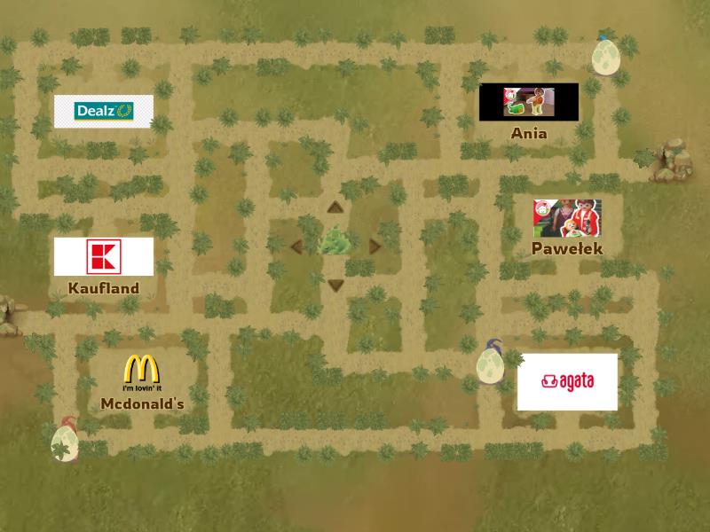 loga labirynt - Maze chase