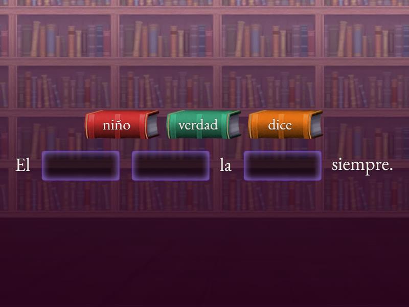 Verbos Irregulares Complete The Sentence