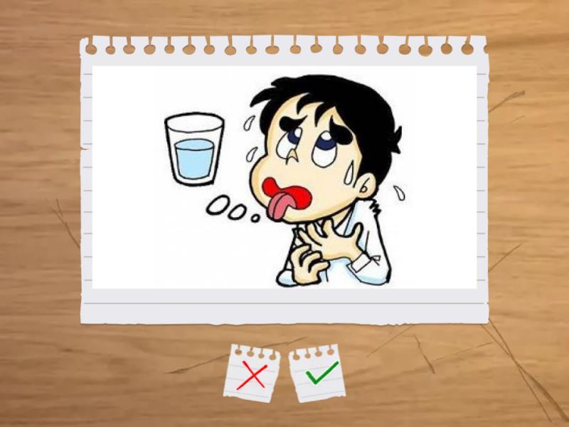 I'm hungry - Flash cards