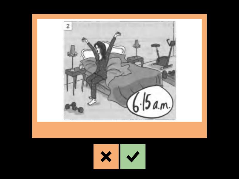 Communicative 4B - Flash cards