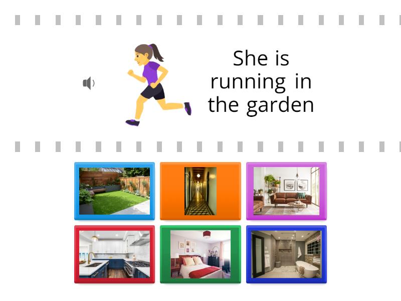 Me1a Verbs and Locations Elimination - Find the match