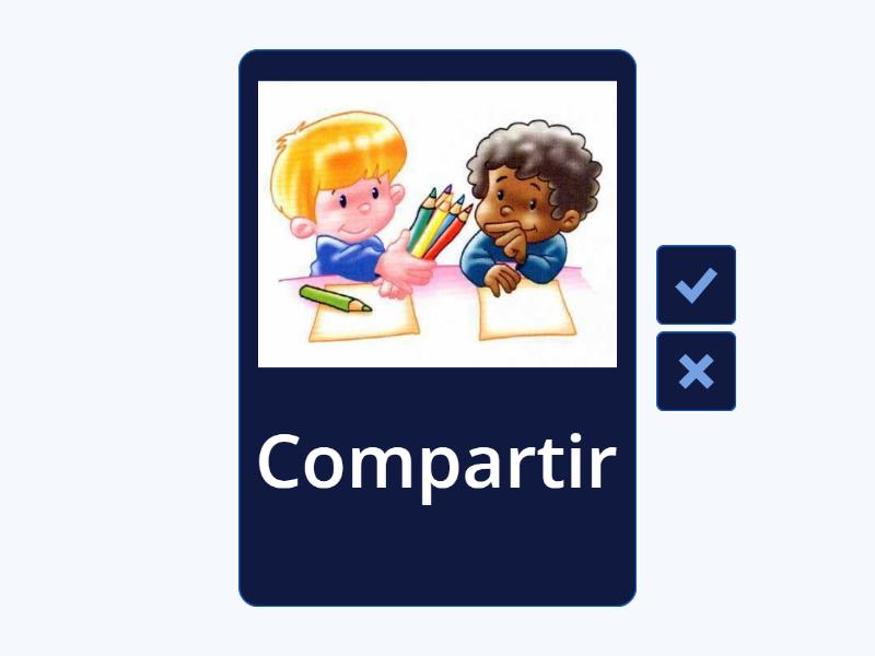 Verbos terminación -IR - Flash cards