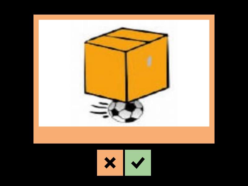 PREPOSITIONS STARTER - Flash cards