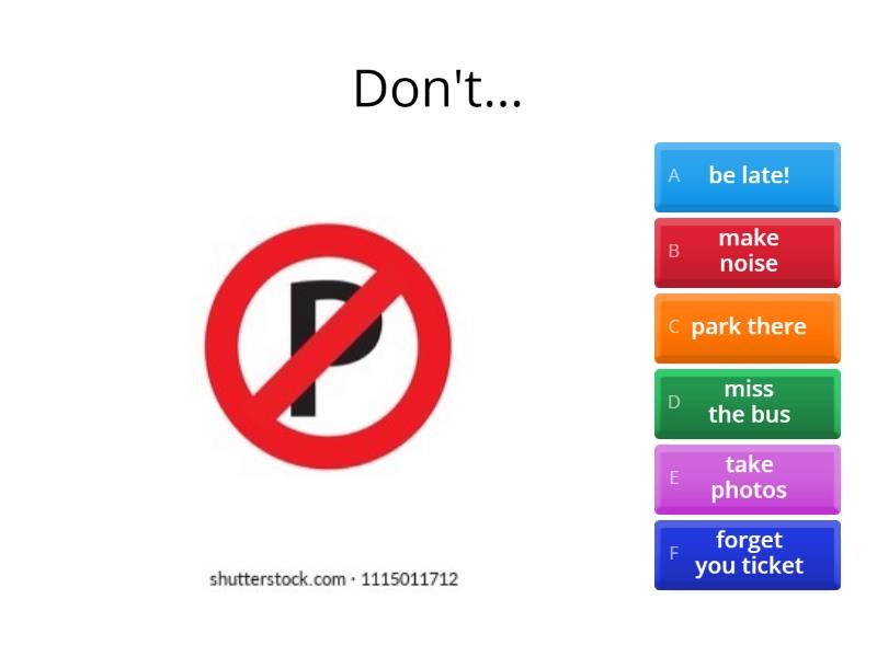 Giving instructions and directions - Quiz