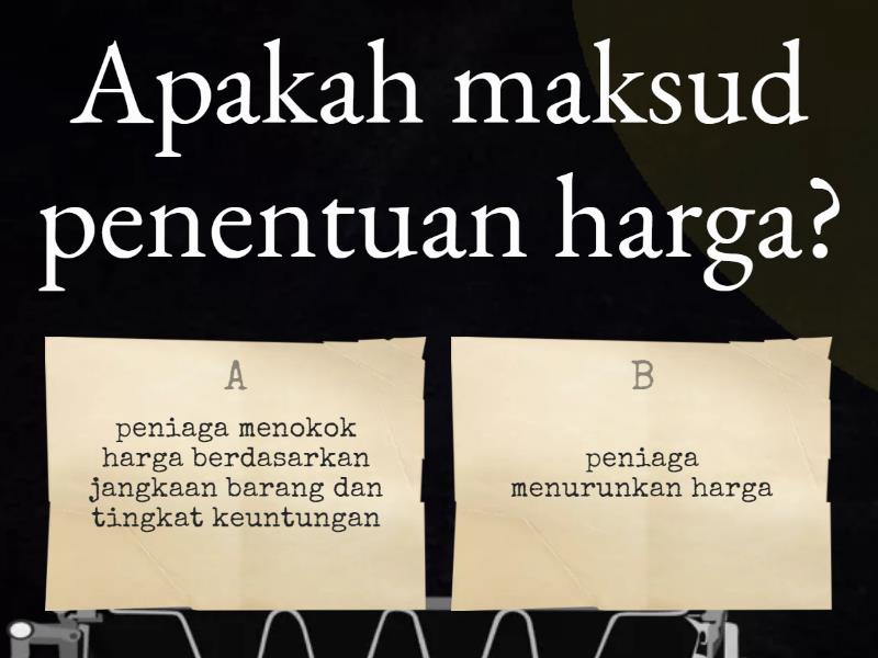 Pop Kuiz M8 - Topik 2 - Quiz