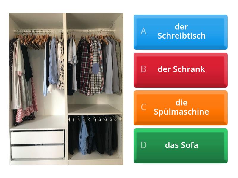 Bei mir zu Hause 2 - Quiz